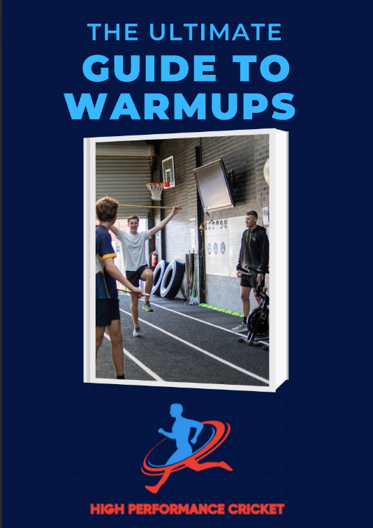FREE - ULTIMATE WARM UP GUIDE – Cricket Gym Programs